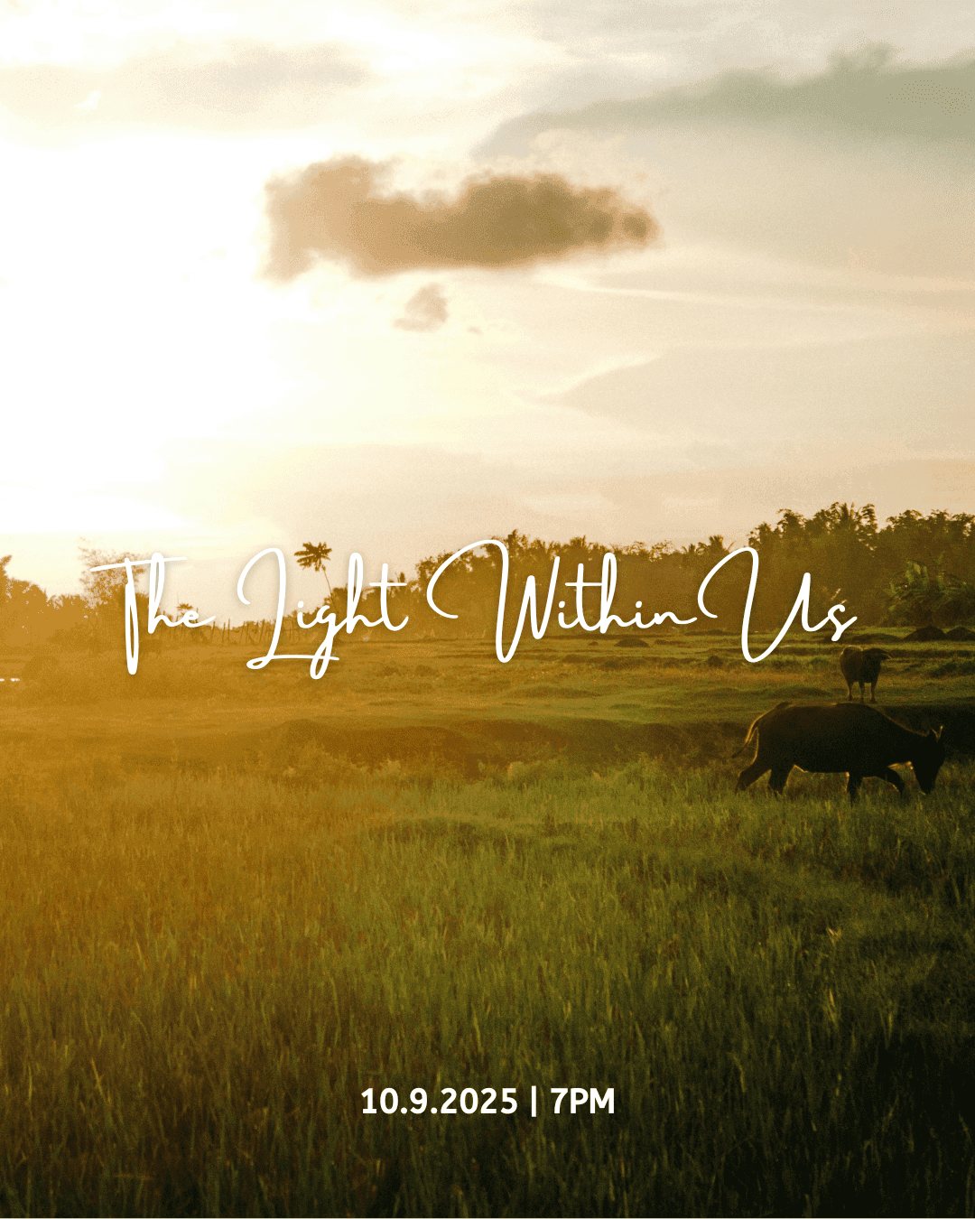 The Light Within Us - Pampanga News