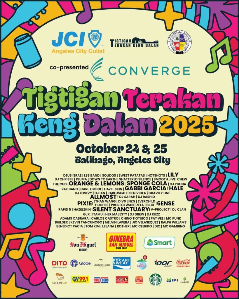 Mikit Ikit: TTKD 2025 – Your Guide to Angeles City’s Ultimate Street ...